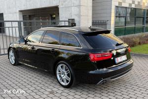 Brūns Audi A6 2013 Jelgava, ar dzinēja tilpumu 3.00 L un nobraukumu 242 tūkst. km par 13450 €, foto 7 vietnē AUTOMOTO.COM.LV
