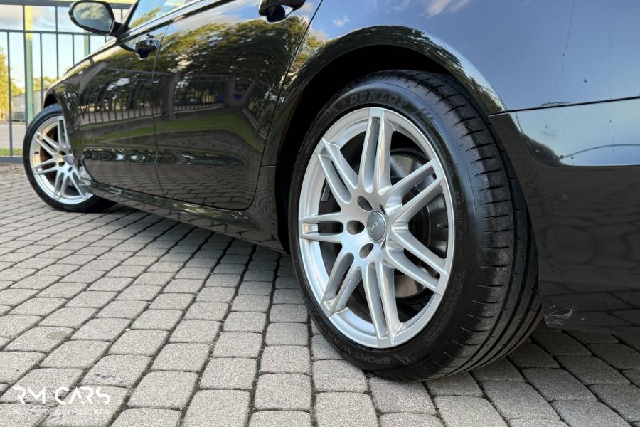 Brūns Audi A6 2013 Jelgava, ar dzinēja tilpumu 3.00 L un nobraukumu 242 tūkst. km par 13450 €, foto 8 vietnē AUTOMOTO.COM.LV