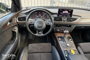 Brūns Audi A6 2013 Jelgava, ar dzinēja tilpumu 3.00 L un nobraukumu 242 tūkst. km par 13450 €, foto 10 vietnē AUTOMOTO.COM.LV
