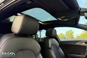 Brūns Audi A6 2013 Jelgava, ar dzinēja tilpumu 3.00 L un nobraukumu 242 tūkst. km par 13450 €, foto 13 vietnē AUTOMOTO.COM.LV