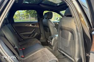 Brūns Audi A6 2013 Jelgava, ar dzinēja tilpumu 3.00 L un nobraukumu 242 tūkst. km par 13450 €, foto 15 vietnē AUTOMOTO.COM.LV