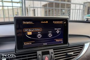 Brūns Audi A6 2013 Jelgava, ar dzinēja tilpumu 3.00 L un nobraukumu 242 tūkst. km par 13450 €, foto 18 vietnē AUTOMOTO.COM.LV
