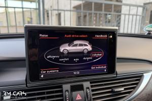 Brūns Audi A6 2013 Jelgava, ar dzinēja tilpumu 3.00 L un nobraukumu 242 tūkst. km par 13450 €, foto 20 vietnē AUTOMOTO.COM.LV
