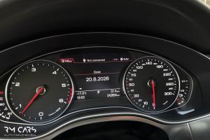 Brūns Audi A6 2013 Jelgava, ar dzinēja tilpumu 3.00 L un nobraukumu 242 tūkst. km par 13450 €, foto 24 vietnē AUTOMOTO.COM.LV