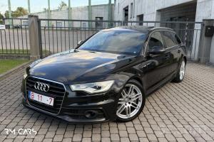 Brūns Audi A6 2013 Jelgava, ar dzinēja tilpumu 3.00 L un nobraukumu 0 tūkst. km par 13450 €, foto 3 vietnē AUTOMOTO.COM.LV