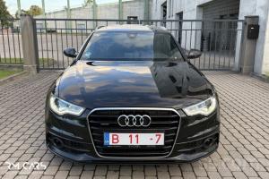 Brūns Audi A6 2013 Jelgava, ar dzinēja tilpumu 3.00 L un nobraukumu 0 tūkst. km par 13450 €, foto 6 vietnē AUTOMOTO.COM.LV