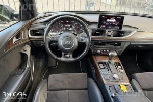 Brūns Audi A6 2013 Jelgava, ar dzinēja tilpumu 3.00 L un nobraukumu 0 tūkst. km par 13450 €, foto 11 vietnē AUTOMOTO.COM.LV