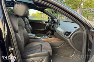 Brūns Audi A6 2013 Jelgava, ar dzinēja tilpumu 3.00 L un nobraukumu 0 tūkst. km par 13450 €, foto 13 vietnē AUTOMOTO.COM.LV