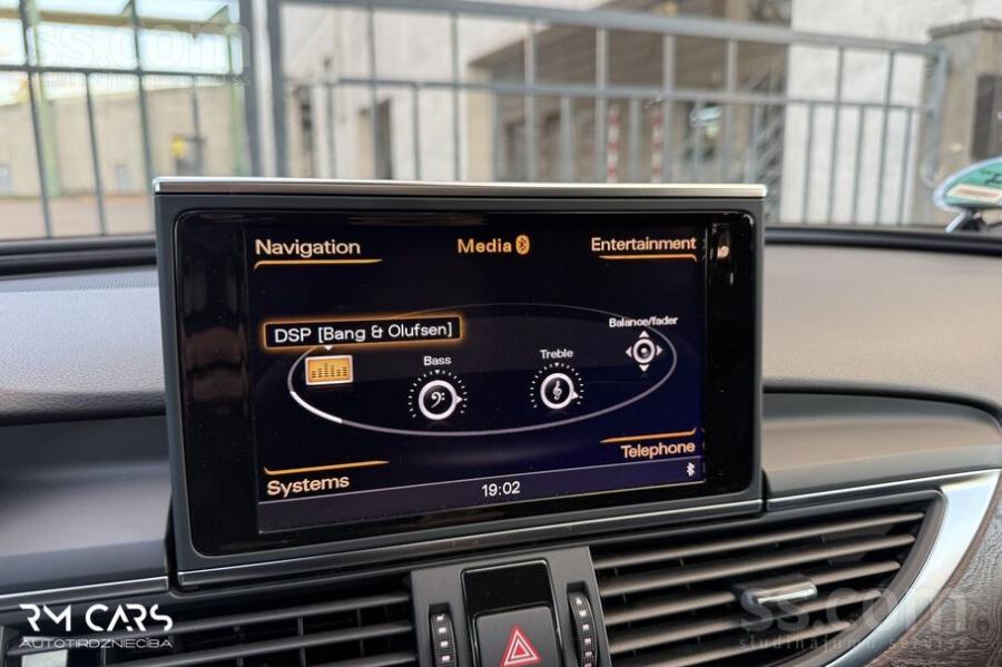 Brūns Audi A6 2013 Jelgava, ar dzinēja tilpumu 3.00 L un nobraukumu 0 tūkst. km par 13450 €, foto 19 vietnē AUTOMOTO.COM.LV