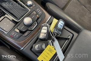 Brūns Audi A6 2013 Jelgava, ar dzinēja tilpumu 3.00 L un nobraukumu 0 tūkst. km par 13450 €, foto 23 vietnē AUTOMOTO.COM.LV
