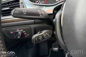 Brūns Audi A6 2013 Jelgava, ar dzinēja tilpumu 3.00 L un nobraukumu 0 tūkst. km par 13450 €, foto 24 vietnē AUTOMOTO.COM.LV