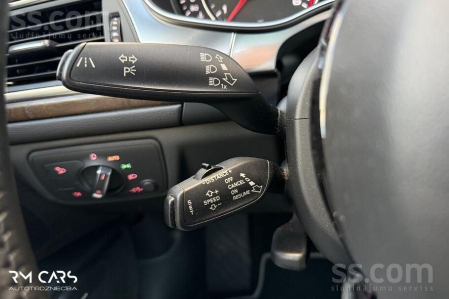 Brūns Audi A6 2013 Jelgava, ar dzinēja tilpumu 3.00 L un nobraukumu 0 tūkst. km par 13450 €, foto 24 vietnē AUTOMOTO.COM.LV