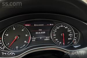 Brūns Audi A6 2013 Jelgava, ar dzinēja tilpumu 3.00 L un nobraukumu 0 tūkst. km par 13450 €, foto 25 vietnē AUTOMOTO.COM.LV