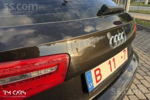 Brūns Audi A6 2013 Jelgava, ar dzinēja tilpumu 3.00 L un nobraukumu 0 tūkst. km par 13450 €, foto 34 vietnē AUTOMOTO.COM.LV
