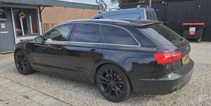Brown Audi A6 2013 in Raseiniai, with an engine capacity of 2.97 L and mileage of 270 thousand km for 5950 €, photo 3 on AUTOMOTO.COM.LV