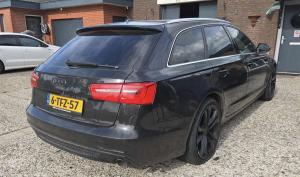Brown Audi A6 2013 in Raseiniai, with an engine capacity of 2.97 L and mileage of 270 thousand km for 5950 €, photo 4 on AUTOMOTO.COM.LV