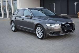 Audi A6 2013 Viļņa vietnē Brūns Audi A6 2013 Viļņa, ar dzinēja tilpumu 2.97 L un nobraukumu 263 tūkst. km par 9450 €, foto 1 vietnē AUTOMOTO.COM.LV