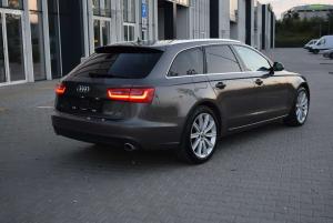 Brūns Audi A6 2013 Viļņa, ar dzinēja tilpumu 2.97 L un nobraukumu 263 tūkst. km par 9450 €, foto 8 vietnē AUTOMOTO.COM.LV