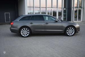 Brūns Audi A6 2013 Viļņa, ar dzinēja tilpumu 2.97 L un nobraukumu 263 tūkst. km par 9450 €, foto 9 vietnē AUTOMOTO.COM.LV