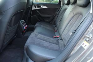 Brūns Audi A6 2013 Viļņa, ar dzinēja tilpumu 2.97 L un nobraukumu 263 tūkst. km par 9450 €, foto 11 vietnē AUTOMOTO.COM.LV