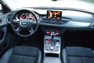 Brūns Audi A6 2013 Viļņa, ar dzinēja tilpumu 2.97 L un nobraukumu 263 tūkst. km par 9450 €, foto 14 vietnē AUTOMOTO.COM.LV