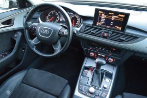 Brūns Audi A6 2013 Viļņa, ar dzinēja tilpumu 2.97 L un nobraukumu 263 tūkst. km par 9450 €, foto 15 vietnē AUTOMOTO.COM.LV