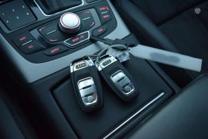Brūns Audi A6 2013 Viļņa, ar dzinēja tilpumu 2.97 L un nobraukumu 263 tūkst. km par 9450 €, foto 26 vietnē AUTOMOTO.COM.LV
