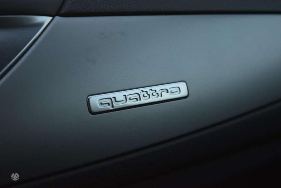 Brūns Audi A6 2013 Viļņa, ar dzinēja tilpumu 2.97 L un nobraukumu 263 tūkst. km par 9450 €, foto 27 vietnē AUTOMOTO.COM.LV