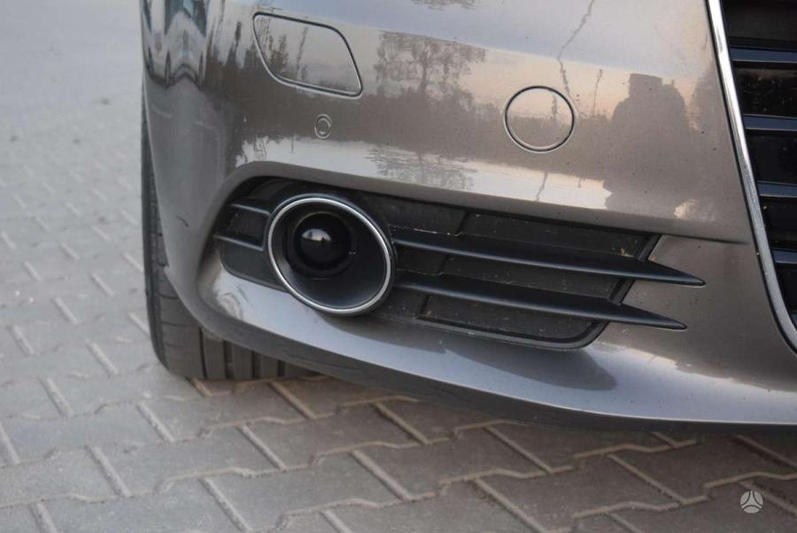Brūns Audi A6 2013 Viļņa, ar dzinēja tilpumu 2.97 L un nobraukumu 263 tūkst. km par 9450 €, foto 29 vietnē AUTOMOTO.COM.LV