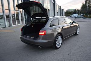 Brūns Audi A6 2013 Viļņa, ar dzinēja tilpumu 2.97 L un nobraukumu 263 tūkst. km par 9450 €, foto 30 vietnē AUTOMOTO.COM.LV