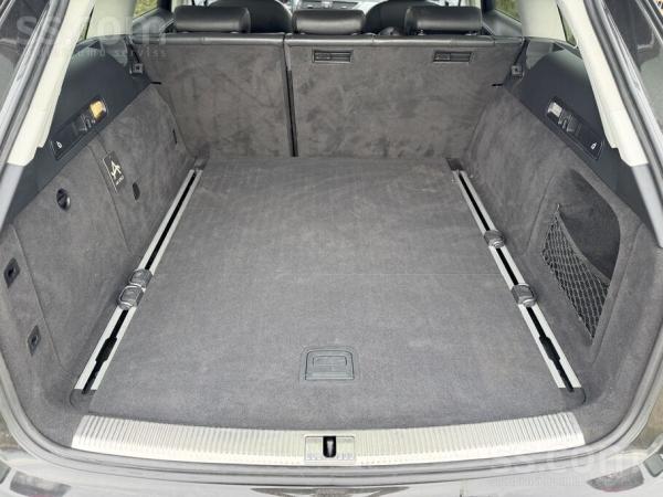 Brūns Audi A6 2013 Rīga, ar dzinēja tilpumu 2.00 L un nobraukumu 243 tūkst. km par 9500 €, foto 6 vietnē AUTOMOTO.COM.LV
