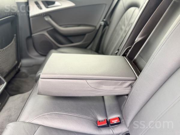 Brūns Audi A6 2013 Rīga, ar dzinēja tilpumu 2.00 L un nobraukumu 243 tūkst. km par 9500 €, foto 9 vietnē AUTOMOTO.COM.LV