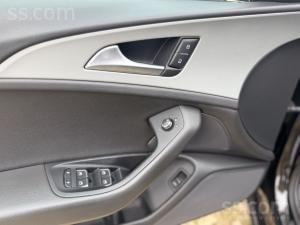 Brown Audi A6 2013 in Riga, with an engine capacity of 2.00 L and mileage of 243 thousand km for 9500 €, photo 11 on AUTOMOTO.COM.LV