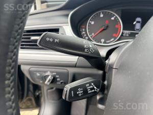 Brown Audi A6 2013 in Riga, with an engine capacity of 2.00 L and mileage of 243 thousand km for 9500 €, photo 12 on AUTOMOTO.COM.LV