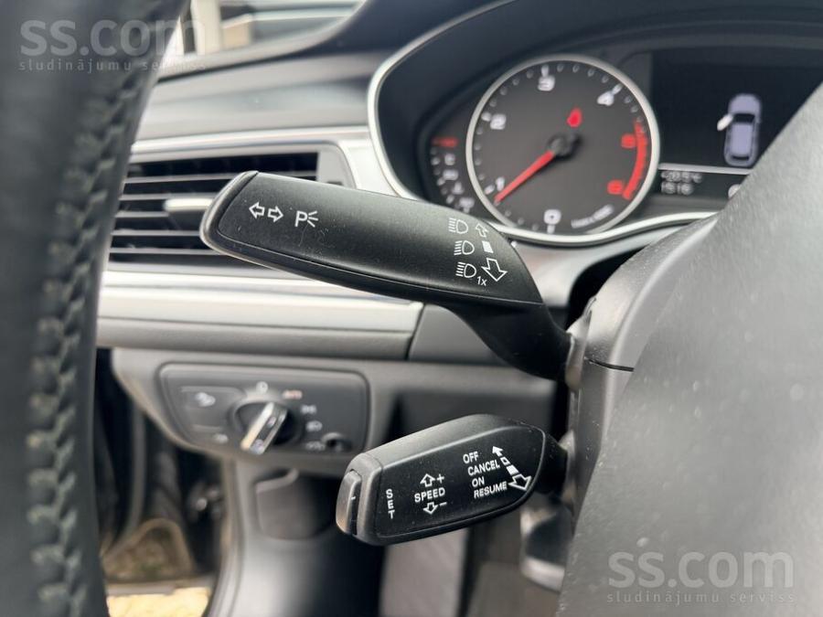 Brown Audi A6 2013 in Riga, with an engine capacity of 2.00 L and mileage of 243 thousand km for 9500 €, photo 12 on AUTOMOTO.COM.LV