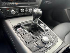 Brown Audi A6 2013 in Riga, with an engine capacity of 2.00 L and mileage of 243 thousand km for 9500 €, photo 15 on AUTOMOTO.COM.LV