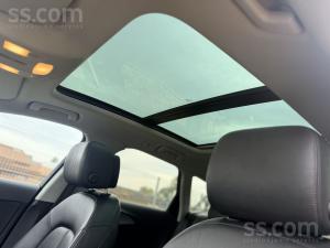 Brown Audi A6 2013 in Riga, with an engine capacity of 2.00 L and mileage of 243 thousand km for 9500 €, photo 21 on AUTOMOTO.COM.LV