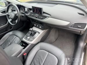 Brown Audi A6 2013 in Riga, with an engine capacity of 2.00 L and mileage of 243 thousand km for 9500 €, photo 24 on AUTOMOTO.COM.LV