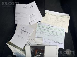 Brown Audi A6 2013 in Riga, with an engine capacity of 2.00 L and mileage of 243 thousand km for 9500 €, photo 25 on AUTOMOTO.COM.LV