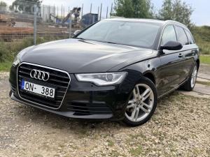 Brown Audi A6 2013 in Riga, with an engine capacity of 2.00 L and mileage of 243 thousand km for 9500 €, photo 28 on AUTOMOTO.COM.LV