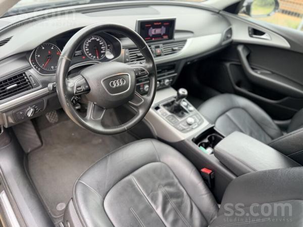 Ауди А6 2013 в Рига на AUTOMOTO.COM.LV Коричневый Ауди А6 2013 в Рига, объемом двигателя 2.00 л и пробегом 243 тыс. км за 9500 €, фото 10 на AUTOMOTO.COM.LV