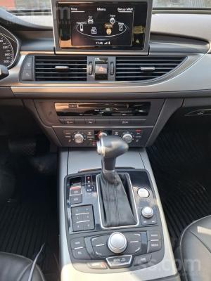 Brūns Audi A6 2014 Rīga, ar dzinēja tilpumu 2.00 L un nobraukumu 240 tūkst. km par 9800 €, foto 5 vietnē AUTOMOTO.COM.LV