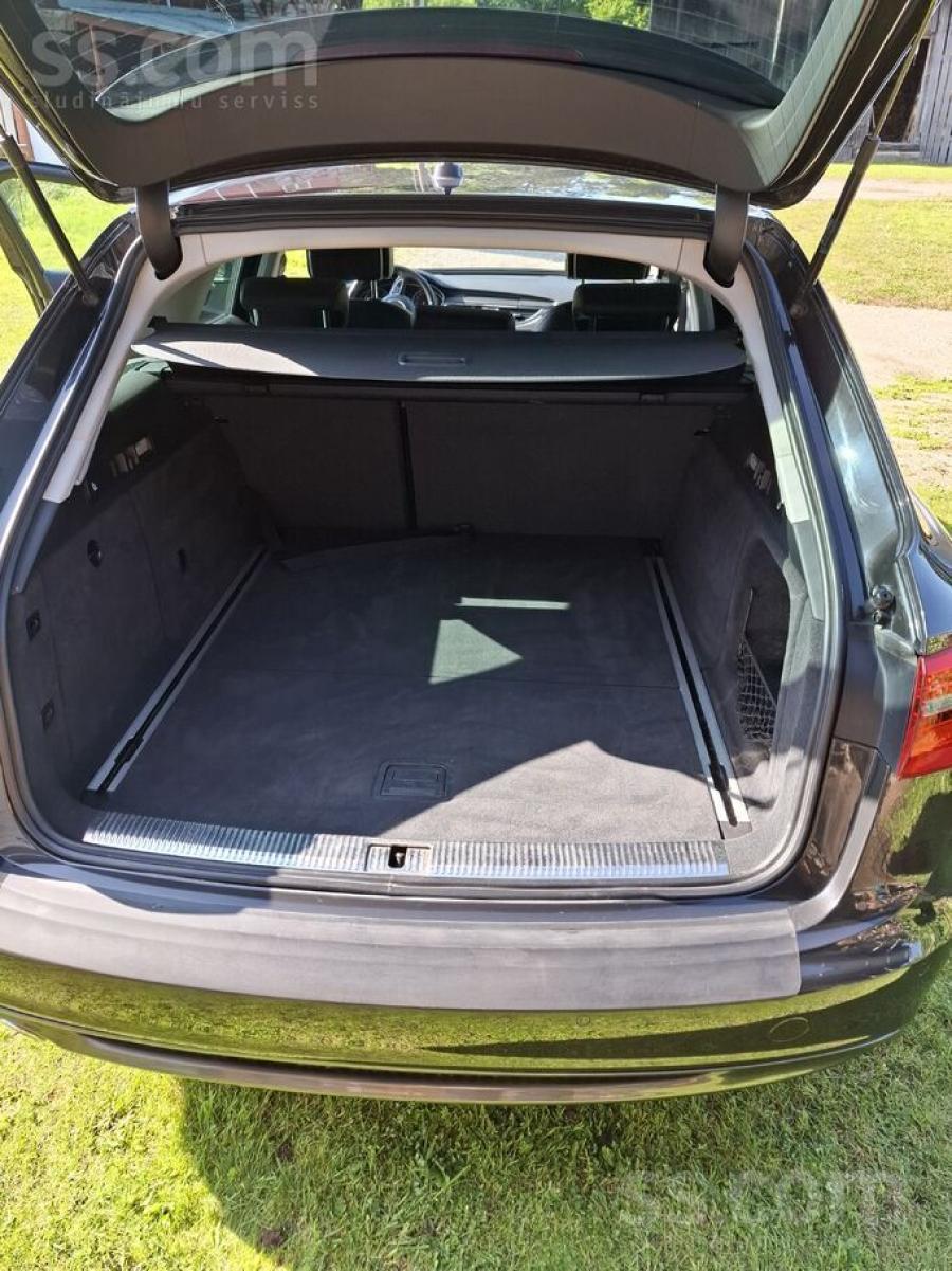 Brūns Audi A6 2014 Rīga, ar dzinēja tilpumu 2.00 L un nobraukumu 240 tūkst. km par 9800 €, foto 8 vietnē AUTOMOTO.COM.LV