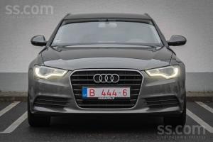 Brūns Audi A6 2013 Rīga, ar dzinēja tilpumu 2.00 L un nobraukumu 0 tūkst. km par 12750 €, foto 2 vietnē AUTOMOTO.COM.LV