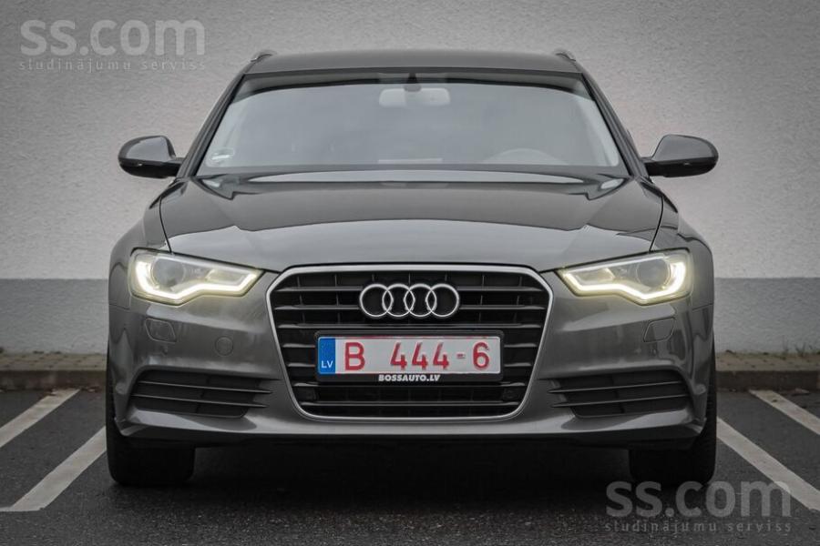 Brūns Audi A6 2013 Rīga, ar dzinēja tilpumu 2.00 L un nobraukumu 0 tūkst. km par 12750 €, foto 2 vietnē AUTOMOTO.COM.LV