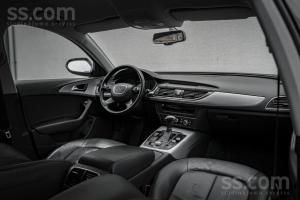 Brūns Audi A6 2013 Rīga, ar dzinēja tilpumu 2.00 L un nobraukumu 0 tūkst. km par 12750 €, foto 13 vietnē AUTOMOTO.COM.LV