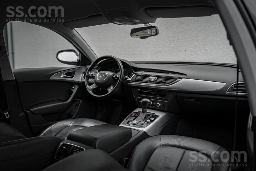 Brūns Audi A6 2013 Rīga, ar dzinēja tilpumu 2.00 L un nobraukumu 0 tūkst. km par 12750 €, foto 13 vietnē AUTOMOTO.COM.LV