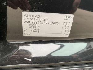 Коричневый Ауди А6 2014 в Клайпеда, объемом двигателя 2.97 л и пробегом 178 тыс. км за 11200 €, фото 23 на AUTOMOTO.COM.LV