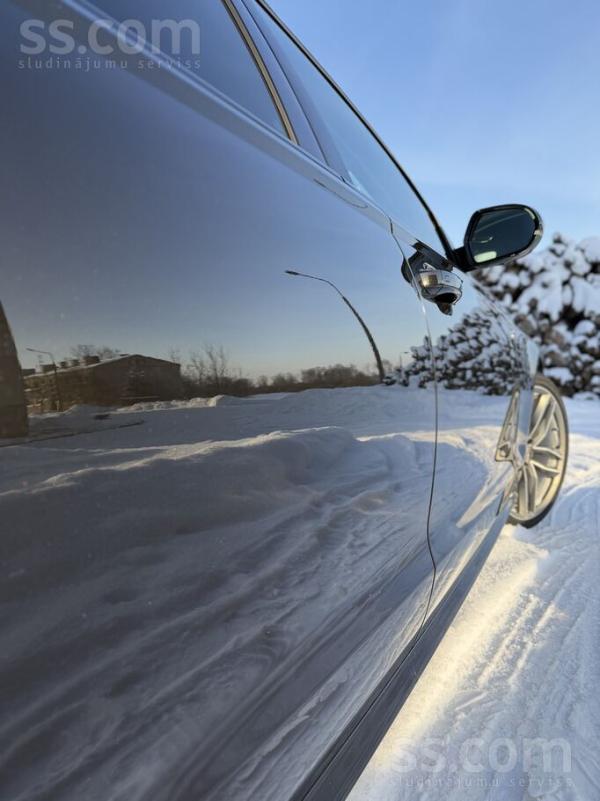 Brown Audi A6 2014 in Rezekne, with an engine capacity of 3.00 L and mileage of 280 thousand km for 16100 €, photo 10 on AUTOMOTO.COM.LV