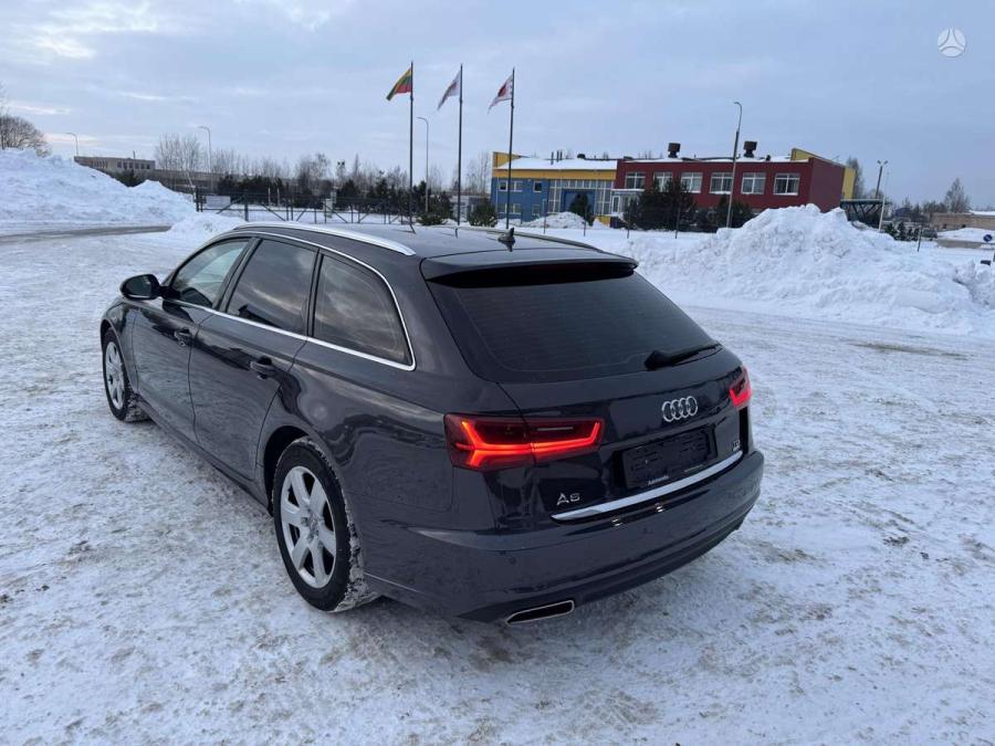 Brūns Audi A6 2014 Telšiai, ar dzinēja tilpumu 1.97 L un nobraukumu 265 tūkst. km par 10700 €, foto 4 vietnē AUTOMOTO.COM.LV
